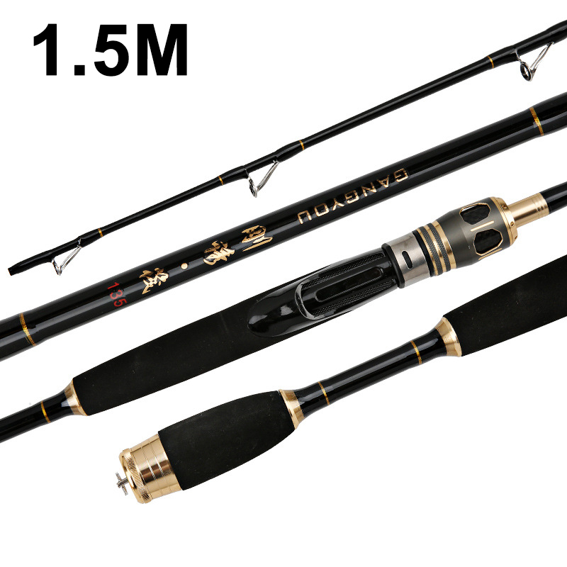 Semi-Titanium Legering Ventiel Hengel Boot Vlot 1.... – Vicedeal