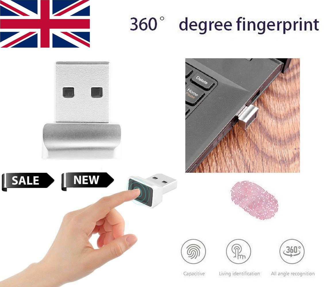 Aluminum Mini USB Fingerprint Reader Module for Windows 8,windows 10 ... Aluminum Mini USB Fingerprint Reader Module for Windows 8,windows 10 ...