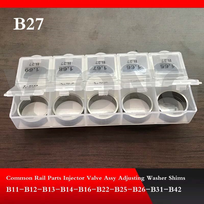 Common Rail Injector Adjusting Washers Shims Gaske... – Grandado