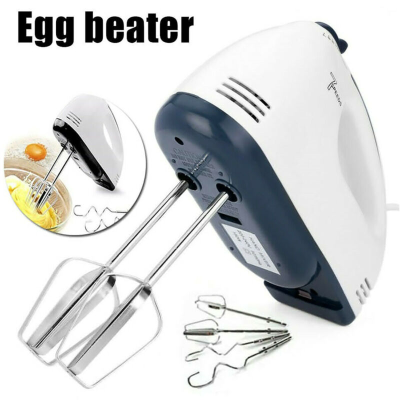 Electric Powered Egg Beater Kitchen. Handheld Mixe... – Vicedeal