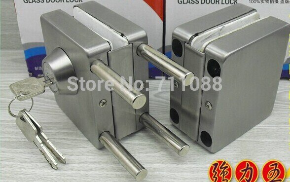 Dooren Strong luxury coupe double glass door squar... – Grandado