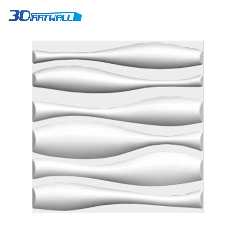 Faux PVC Material 3d Vinyl Wall Panel 3d Wall Stic... – Vicedeal
