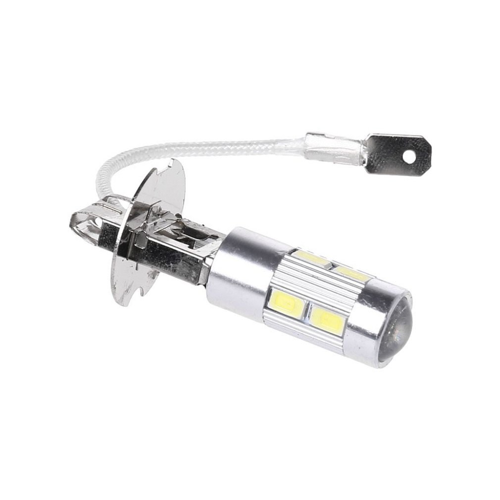 High Performance Led H3 H1 10smd 10led5630 Highlig... – Grandado