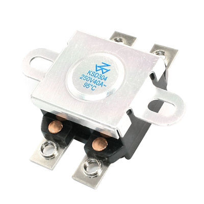 95c nc 4 -pins soldeer ksd 304 temperatuurregelaar... – Vicedeal