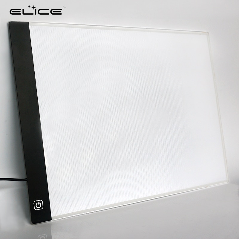 Intelligent Touch Calligraphy Copy Table A4 Throug... – Grandado