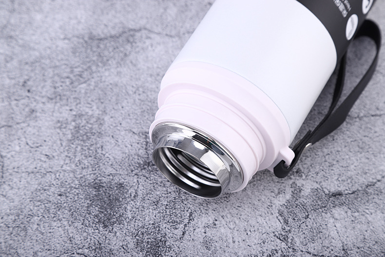 500Ml Thermal Bottle Water Bottle Stainless Steel ... – Grandado