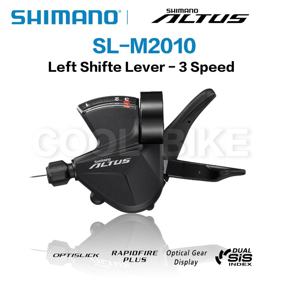 Shimano Altus Sl M2010 Serie 3X9V Mtb Fiets Groeps... – Vicedeal