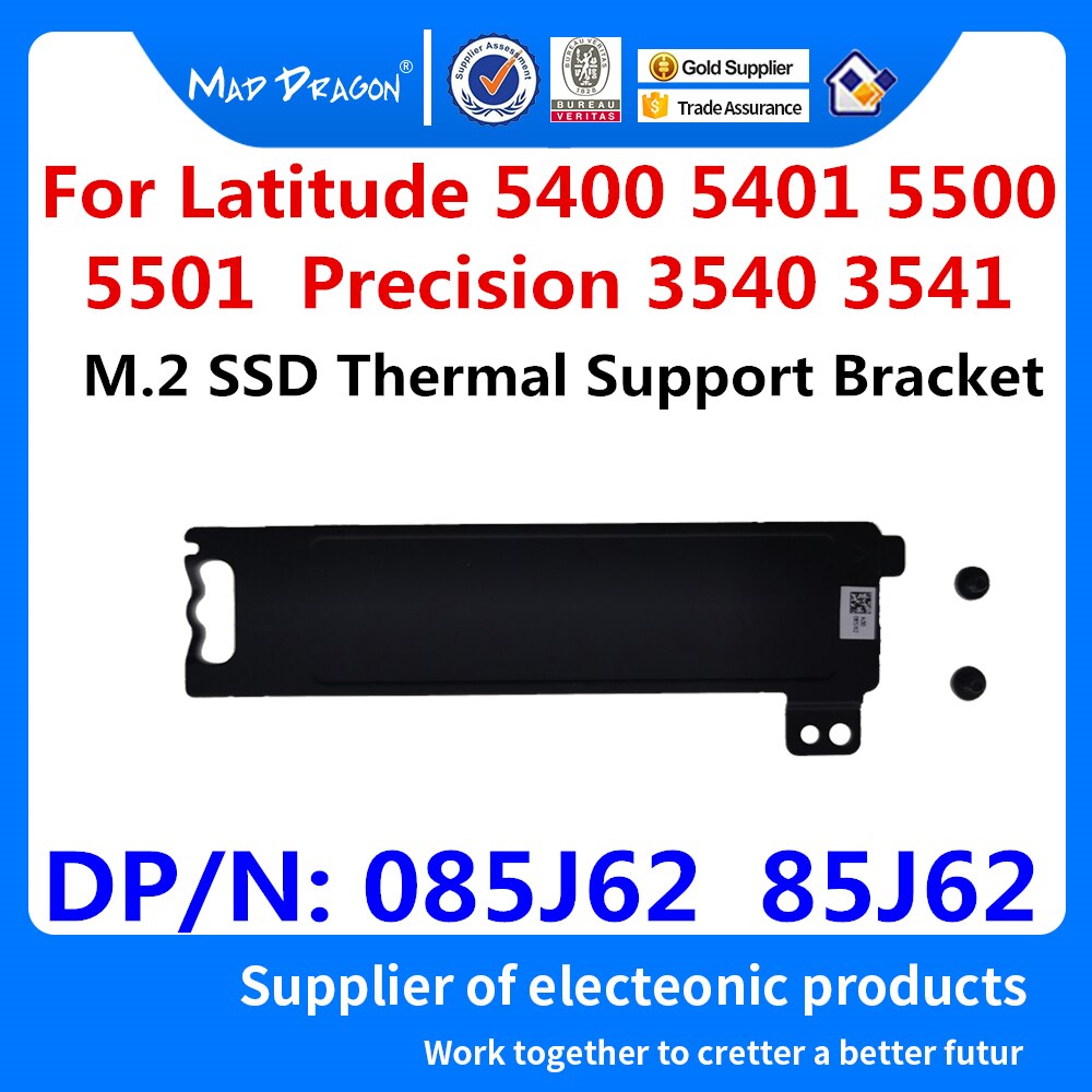 Cooling Bracket Frame SSD M.2 plate For Dell Latit... – Grandado