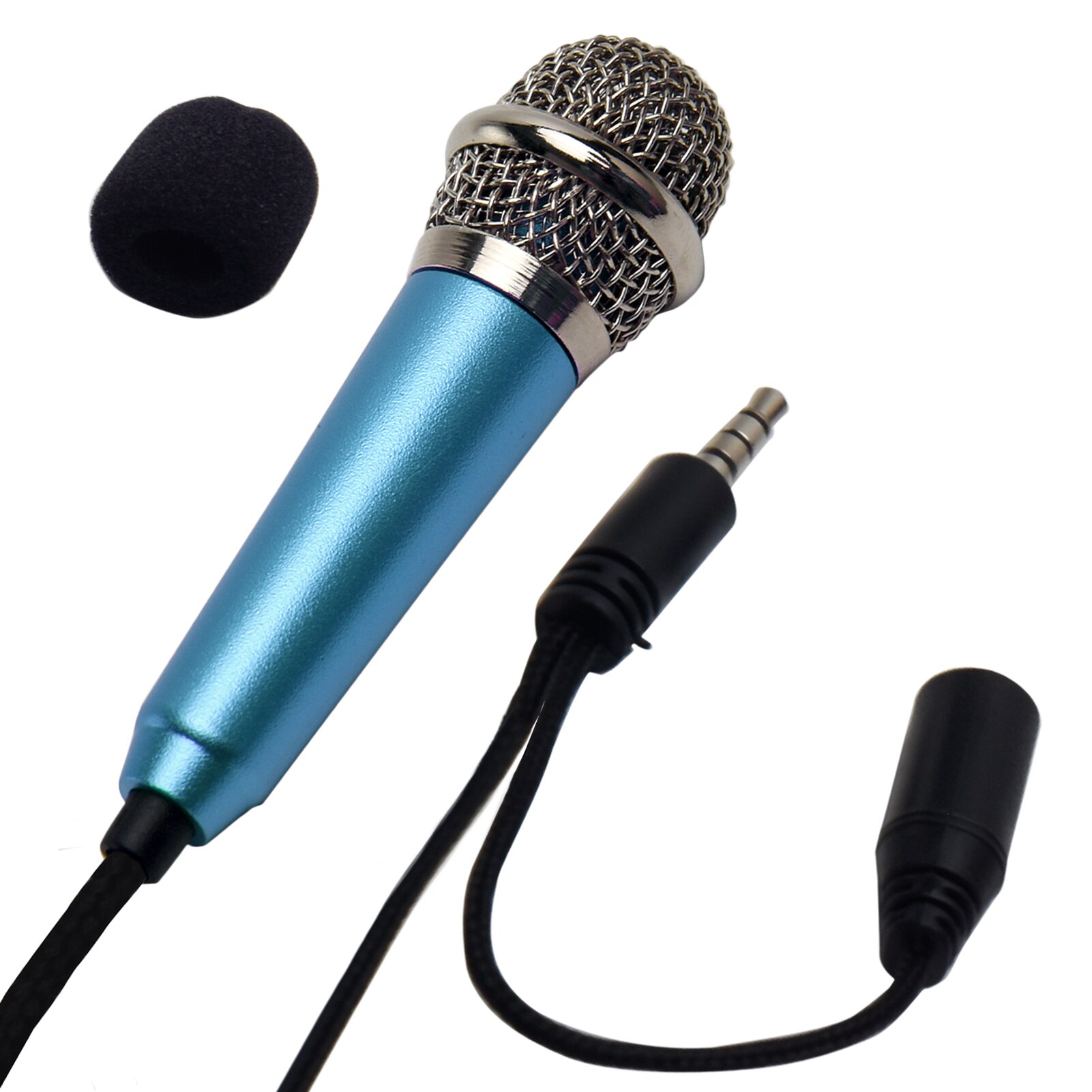 Lightweight Aluminum Alloy Plug And Play Recording... – Vicedeal