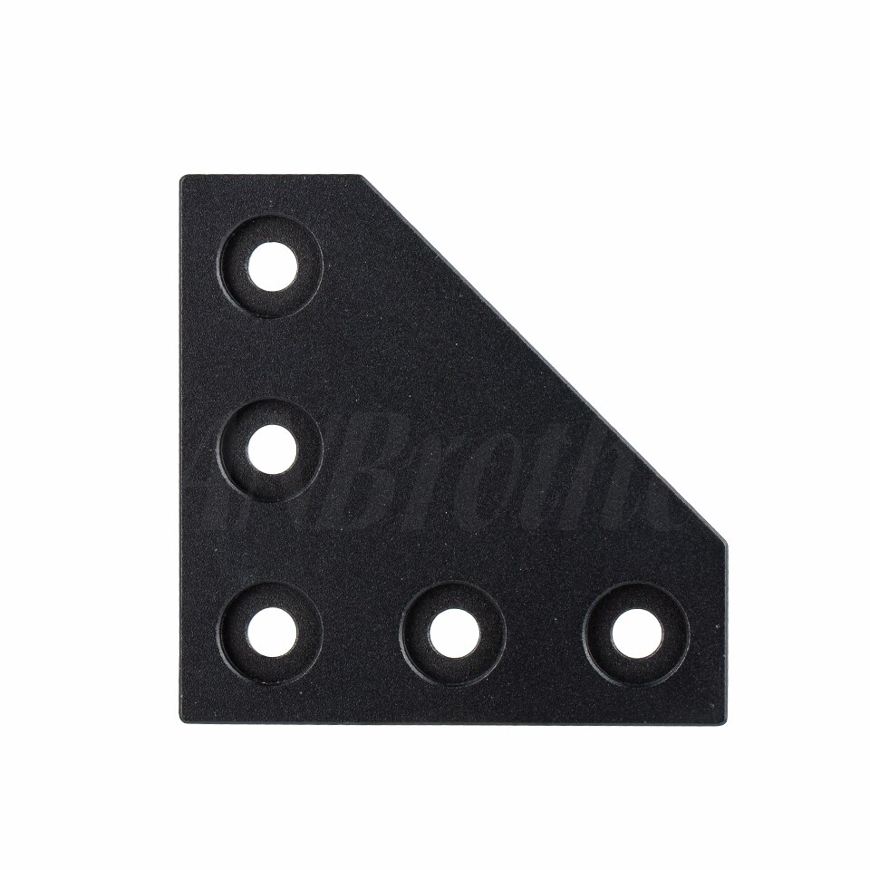 5 Gaten 90 Graden Gezamenlijke Board Plaat Hoek Ho... – Grandado