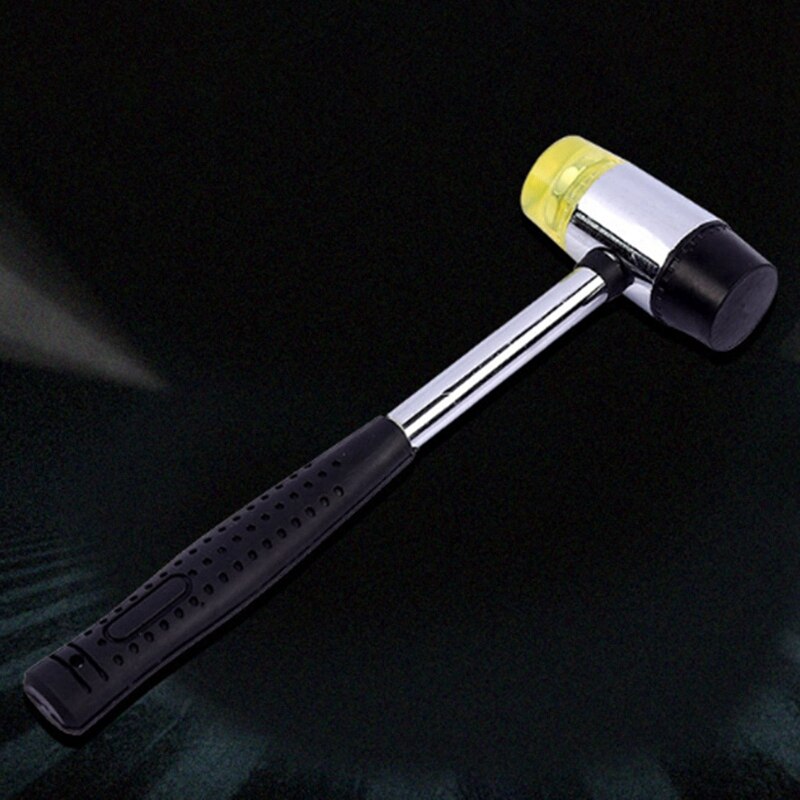 Steel Pipe Handle Installation Hammer Glass Hammer... – Grandado