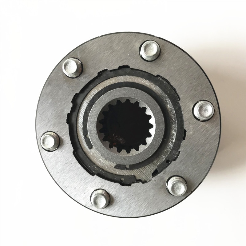 Front wheel clutch shaft locking hub 17 teeth for ... – Vicedeal