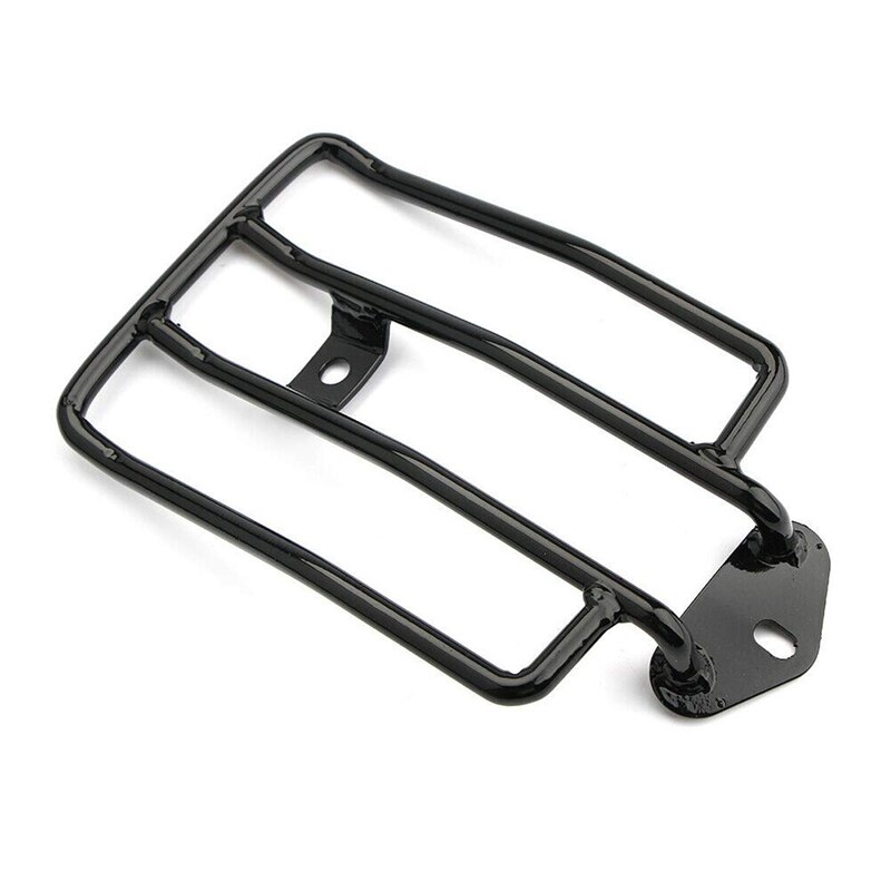 -Motorcycle Luggage Rack Backrest Rear Fender for ... – Vicedeal