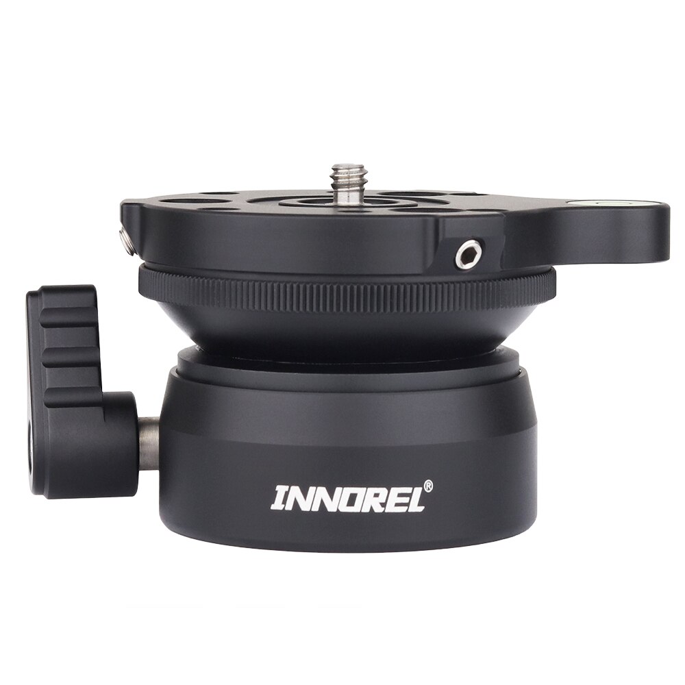 INNOREL LB-60 Tripod Head Leveling Base Level Hori... – Grandado