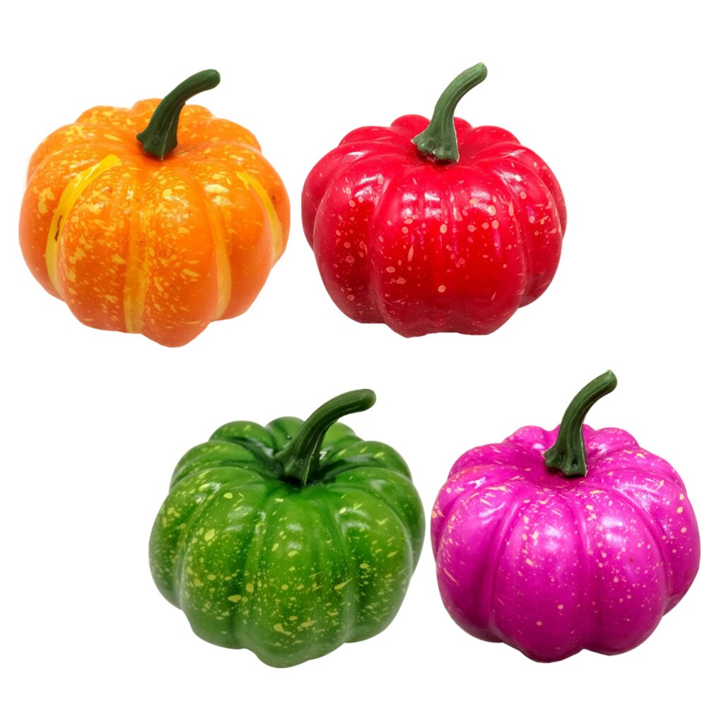4 st konstgjorda pumpor pumpa dekor pumpa skrivbor... – Vicedeal