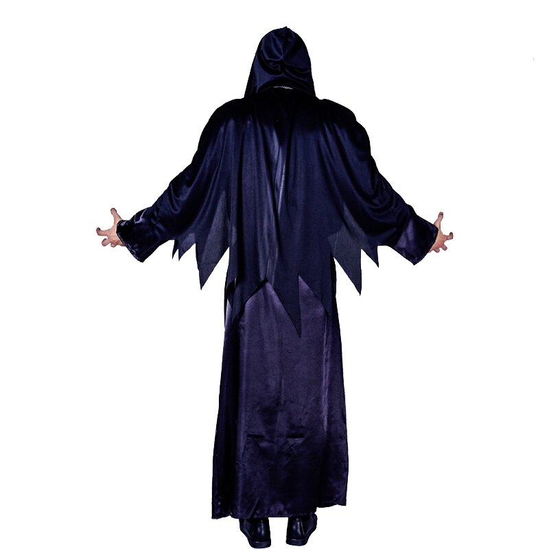 Halloween Evil Man Cosplay Costumes Fancy Scary Gr... – Grandado