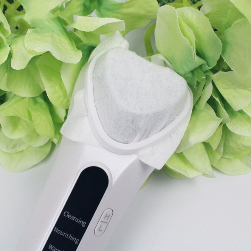 Ultrasonic Ion Vibration Deep Clean Skin Tightenin... – Grandado