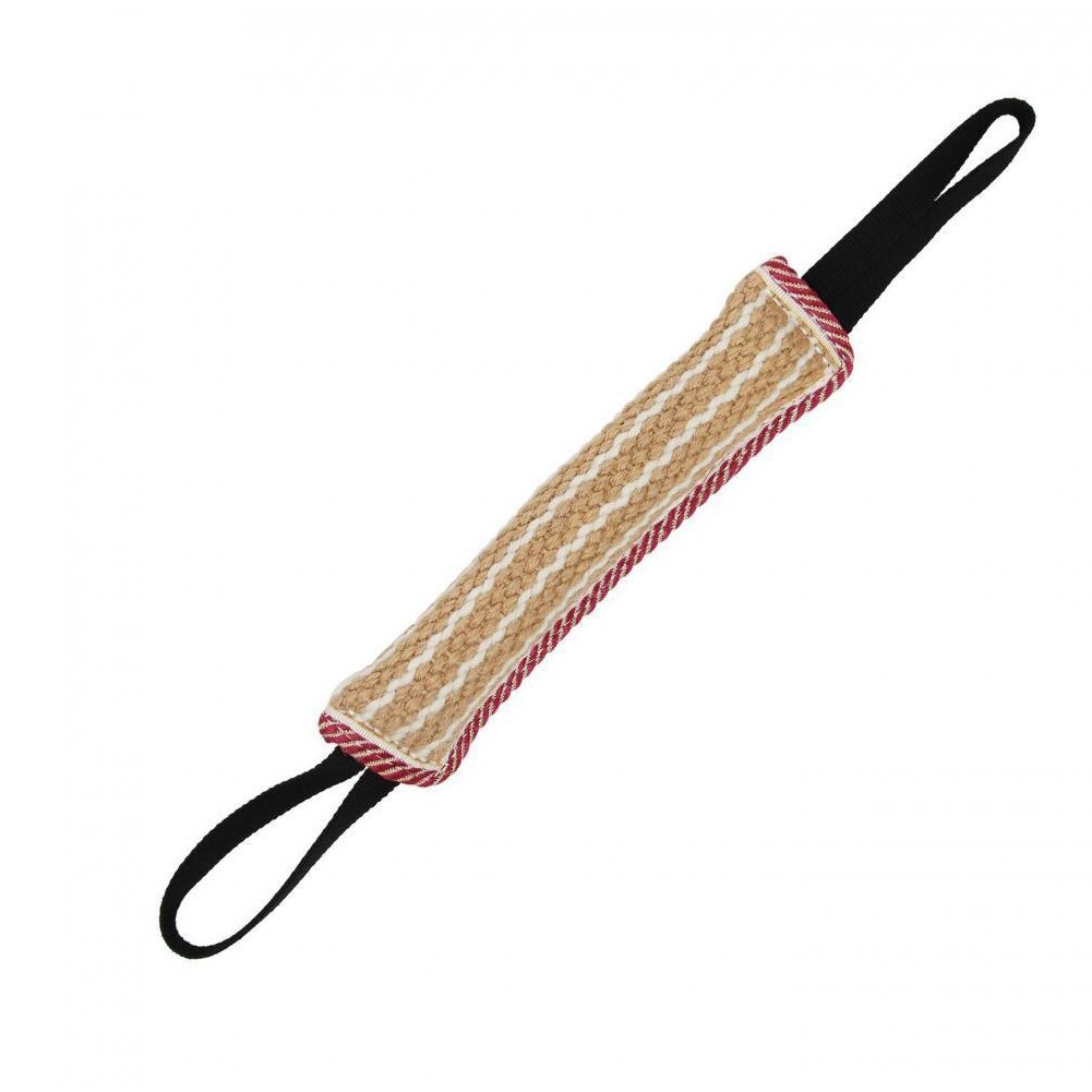 Interactive Training Linen Pull Puppy Outdoor Tugg... – Grandado