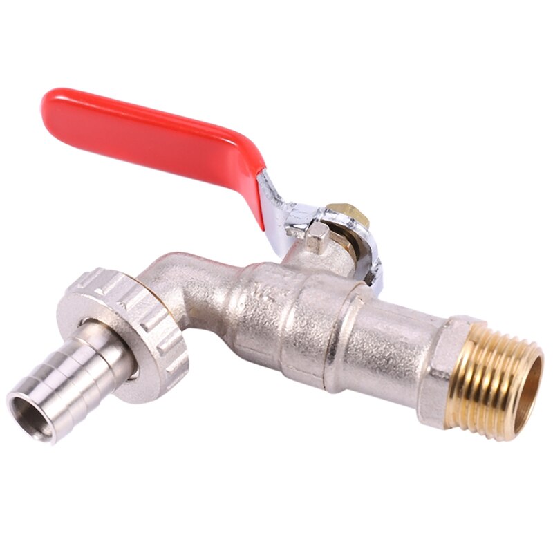 Outside Garden Tap Faucet Easy Quarter Turn Off/ O... – Grandado