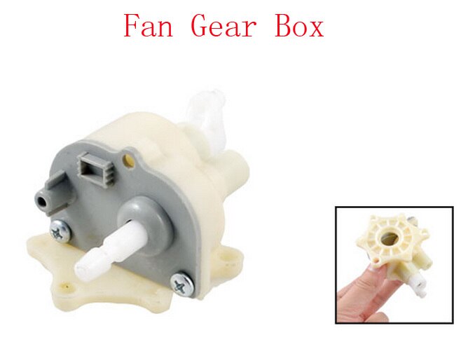 Replacement Plastic Housing Electric Fan Gear Box ... – Grandado