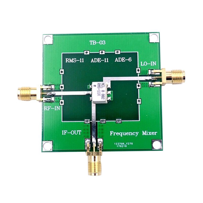 RMS-11 5-1900Mhz Rf Radio Frequentie Up En Down Fr... – Vicedeal