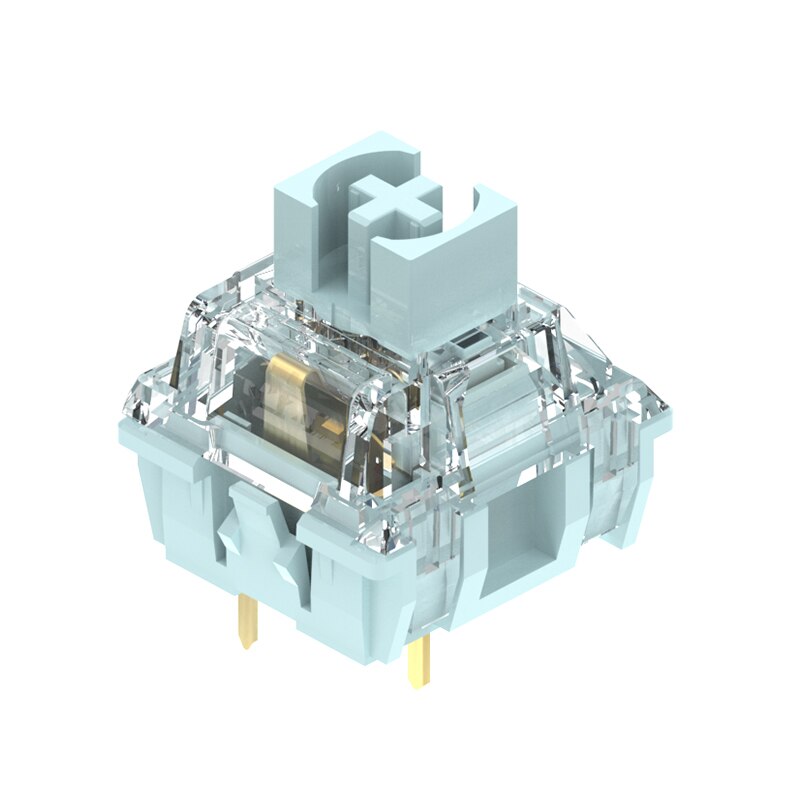 TTC Blue White/Gold Pink Keyswitch 3Pin Compatible... – Grandado