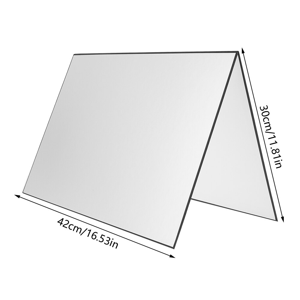 A3 Camera Photography Accessory Collapsible Cardbo... – Grandado