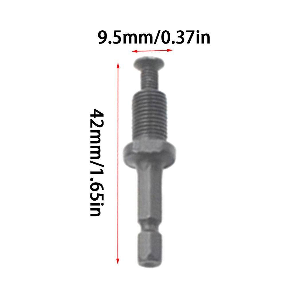 10/13mm Keyed Drill Chuck Thread Mount Drill Chuck... – Grandado
