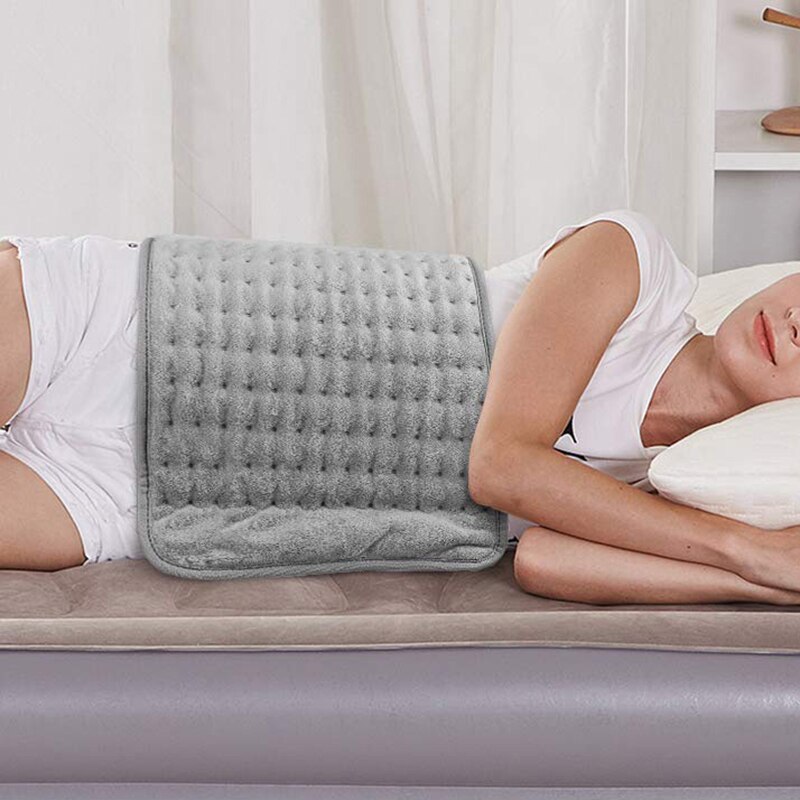 6 Heating Setting Electric Thermal Therapy Heated ... – Grandado