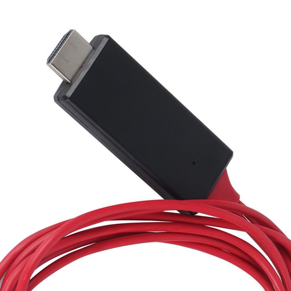 1080P HDTV Adapter HDMI Kabel Stecker auf USB 2,0 ... – Vicedeal