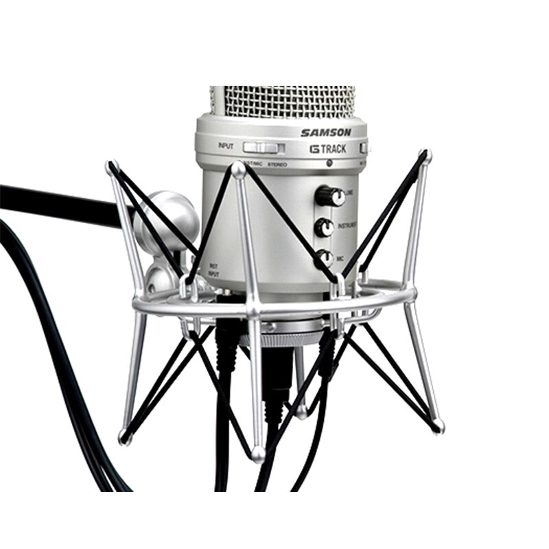 Samson SP01 Shockproof Suspension Spider Studio Mi... – Grandado