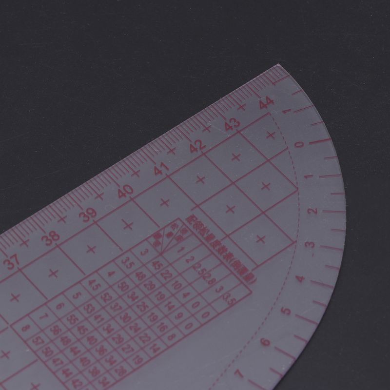 Multi-function Sewing Ruler Measure for Making Clo... – Grandado