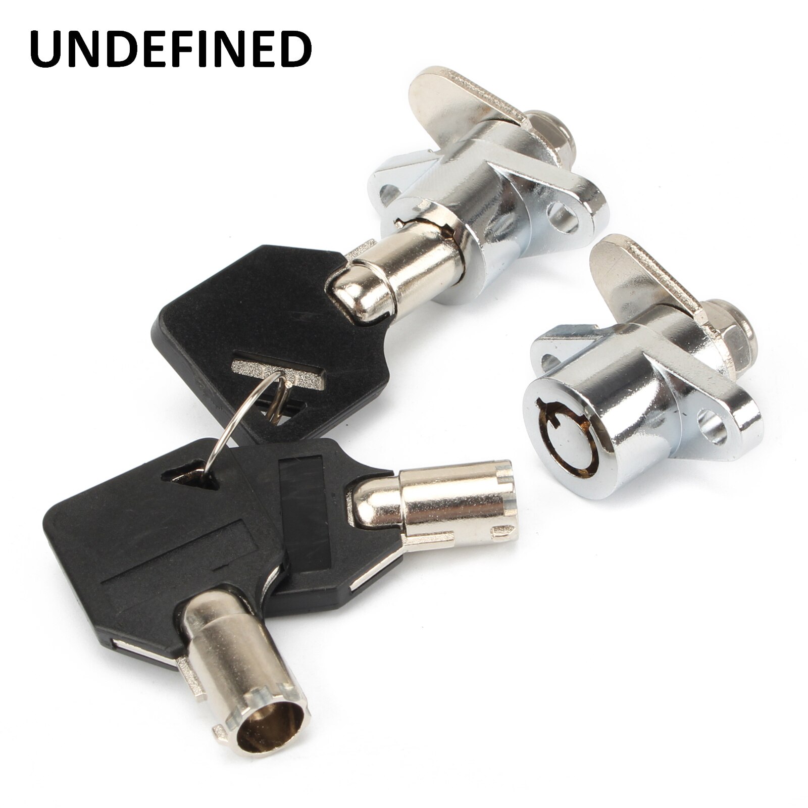 Motorcycle Lock Key Hard Saddlebag Locks Set for H... – Grandado