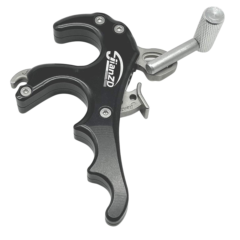 -JIANZD Compound Bow Aid Releaser Thumb Release Ai... – Vicedeal