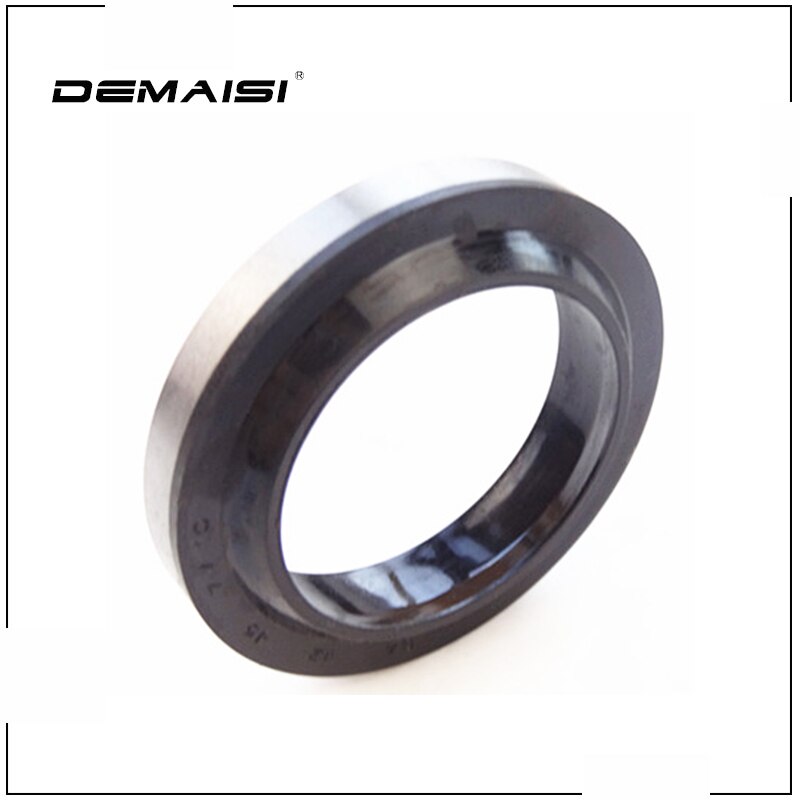 32*45*7/10 NBR GA Wiper Seal DEMAISI Dust Seal Hyd... – Grandado
