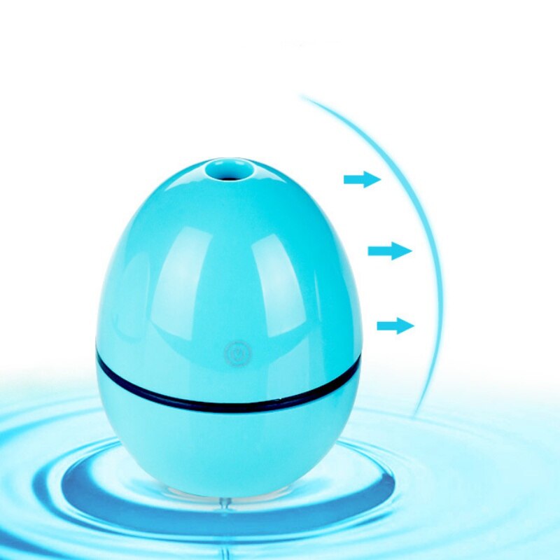 30ML Egg Shape Ultrasonic Essential Car Air Purifi... – Grandado