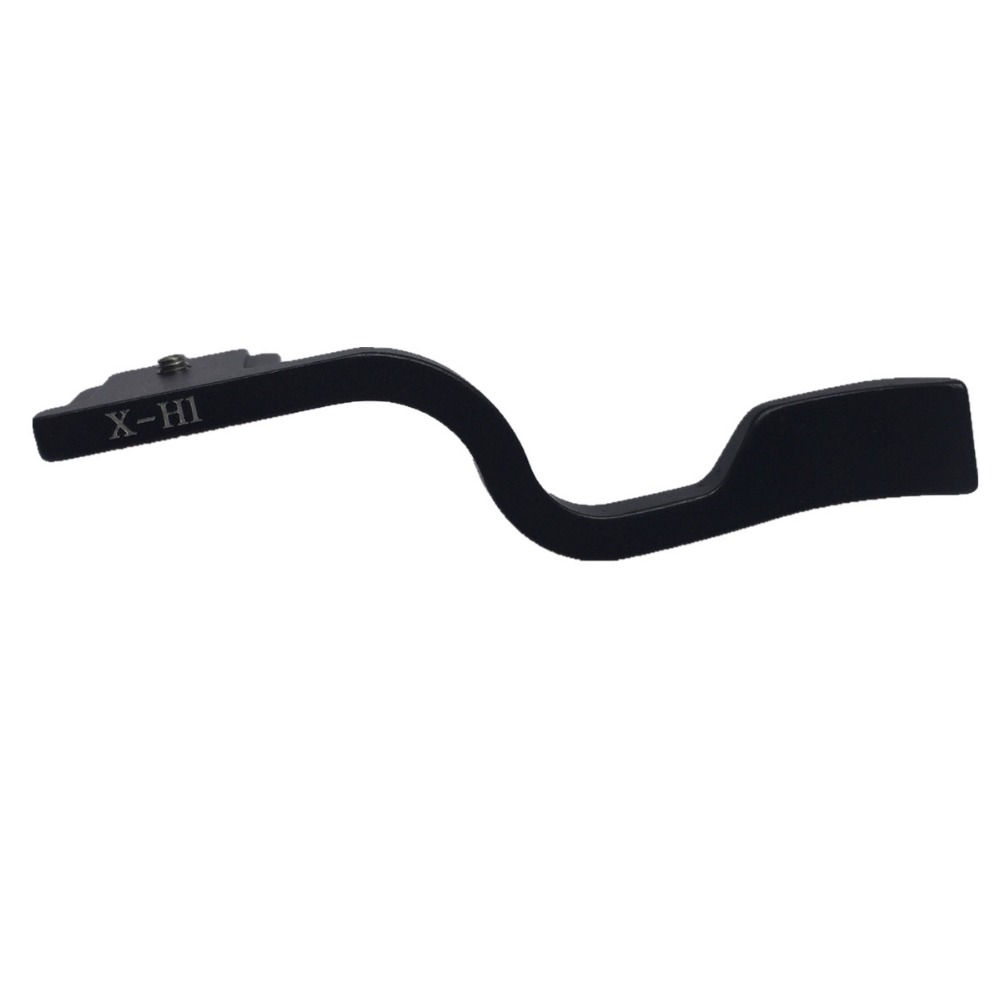 FUJI X-H1 Black Metal Thumb-up Grip Designs for FU... – Grandado