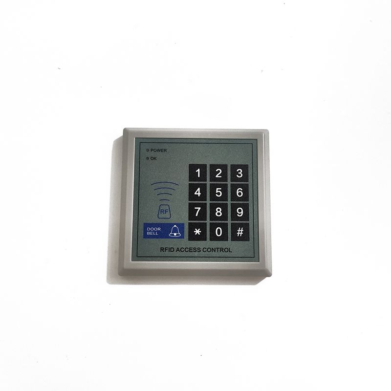 KINJOIN Security Password Keyboard 125KHz RFID Pro... – Grandado