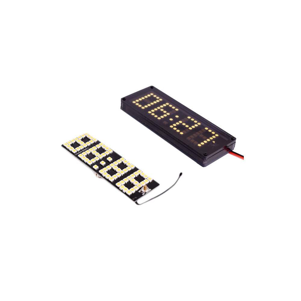 USB RTC Electronic Clock Display Module 4Bit LED D... – Grandado