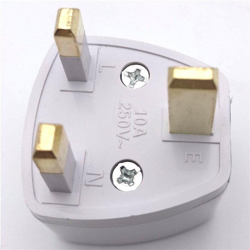Newest 3 in 1 Universal EU US AU to UK AC Power So... – Grandado