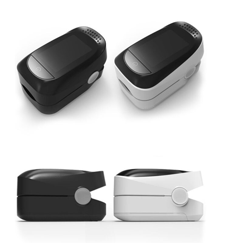 Protable Finger Clip Pulse Oximeter Fingertip Hear... – Vicedeal