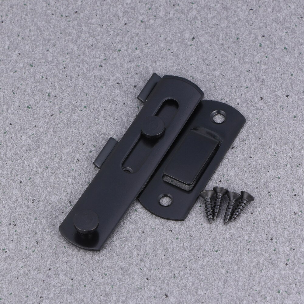 2pcs Stainless Steel Rust-proof Door Hasp Gate Lat... – Grandado