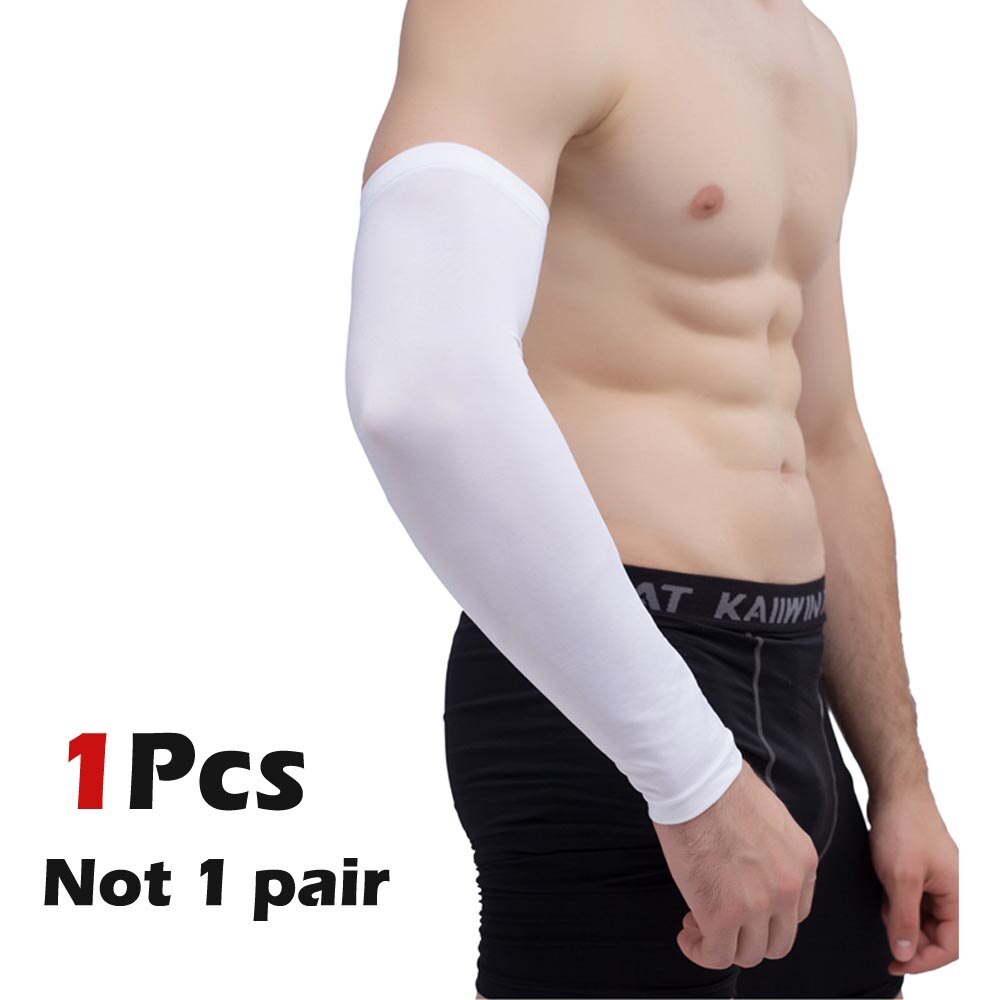 UV Sun Protection Arm Sleeve - Compression Elbow B... – Grandado