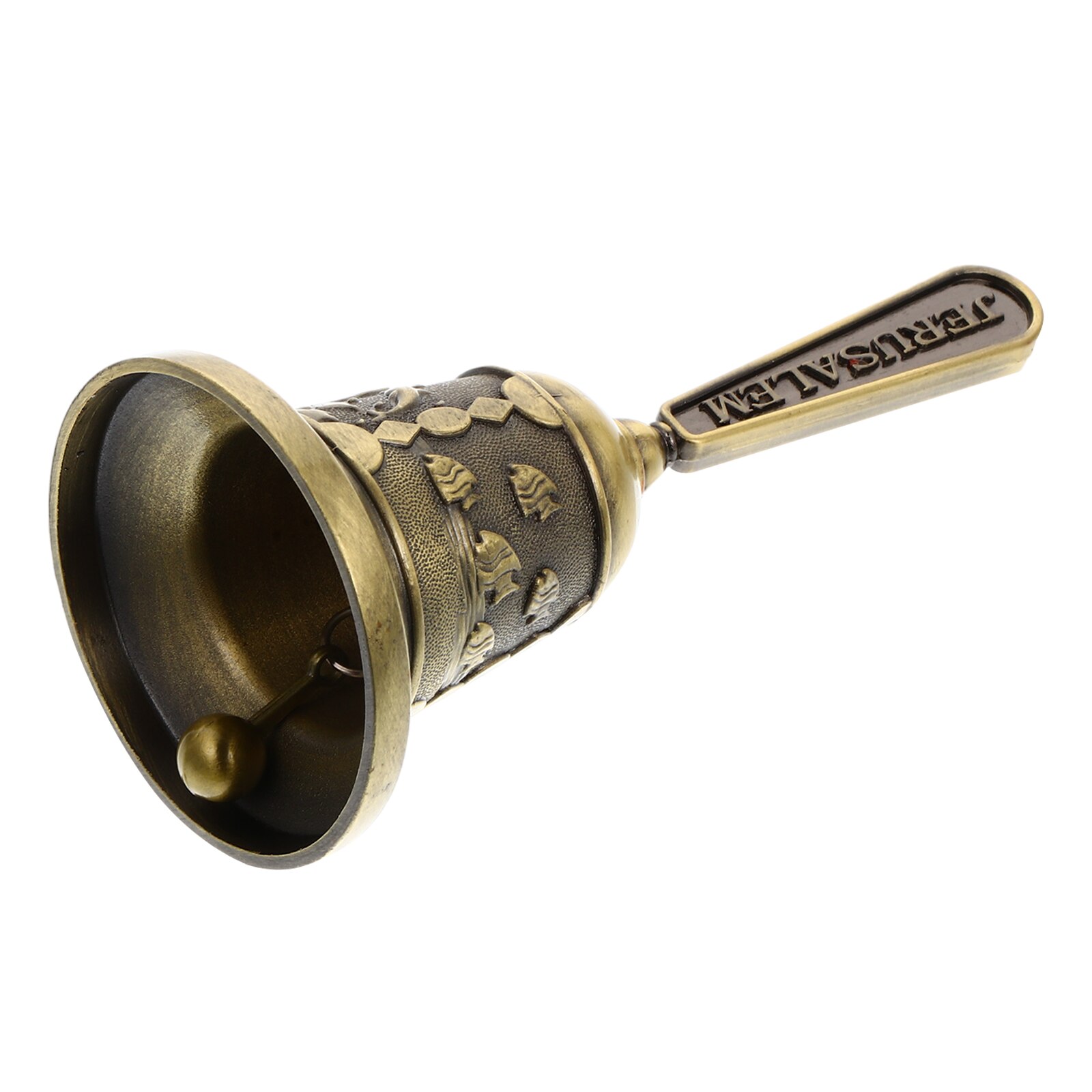 1Pc Hand Bell Alarm Desktop Bell Reception Service... – Grandado
