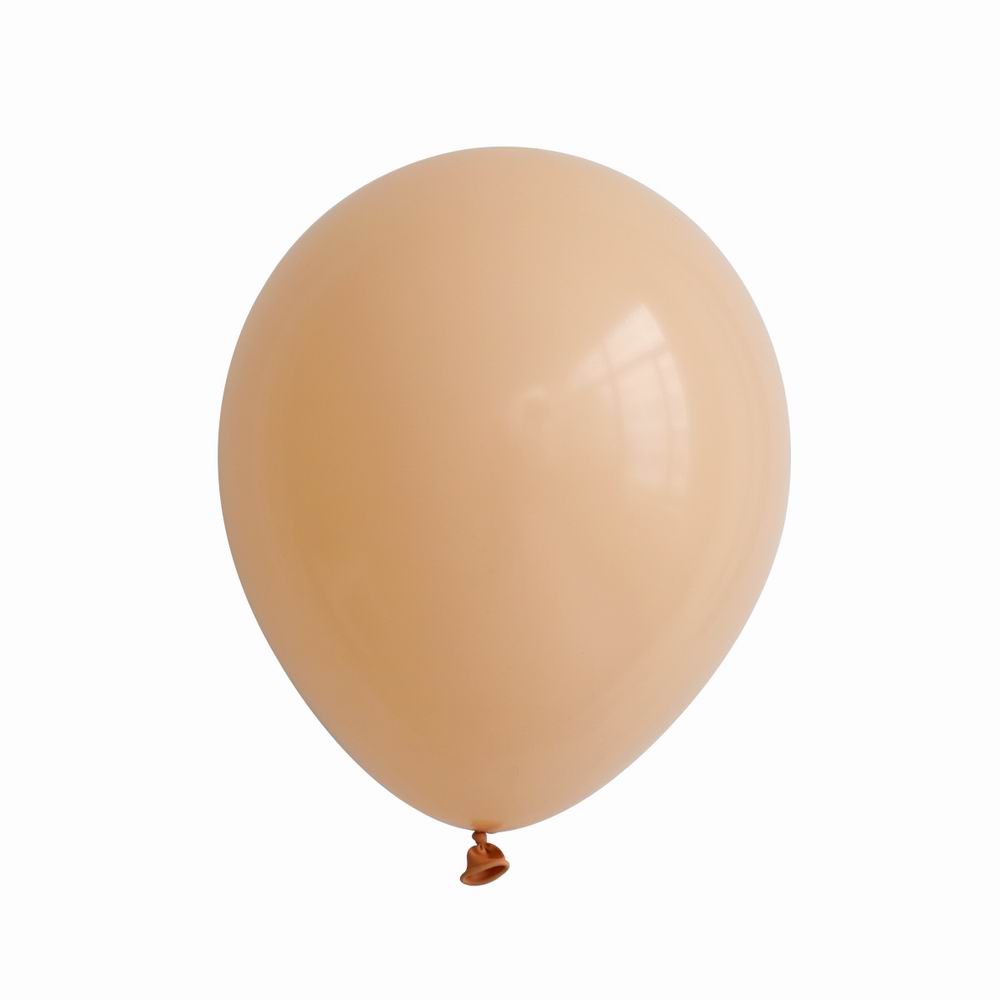 50pcs Blush Pastel Skin Colored Latex Balloons Com... – Vicedeal