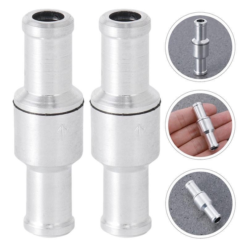 2 Stuks Auto Aluminium Benzine Diesel Brandstof On... – Vicedeal