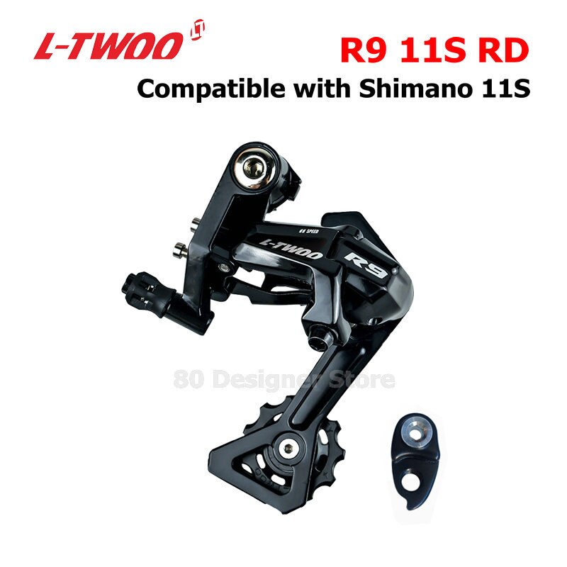 LTWOO R9 2x11Speed, 22s Road Schaltwerke, kompatib... – Grandado