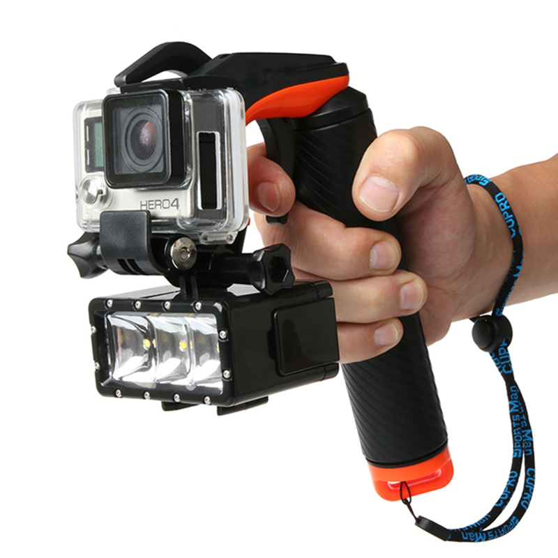 Underwater Handle Stick Trigger Monopod Hand Grip ... – Grandado