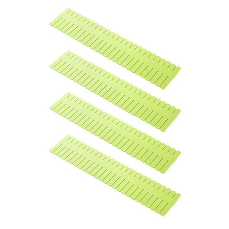 Rectangular Fence Style Drawer Divider Plate Organ... – Grandado