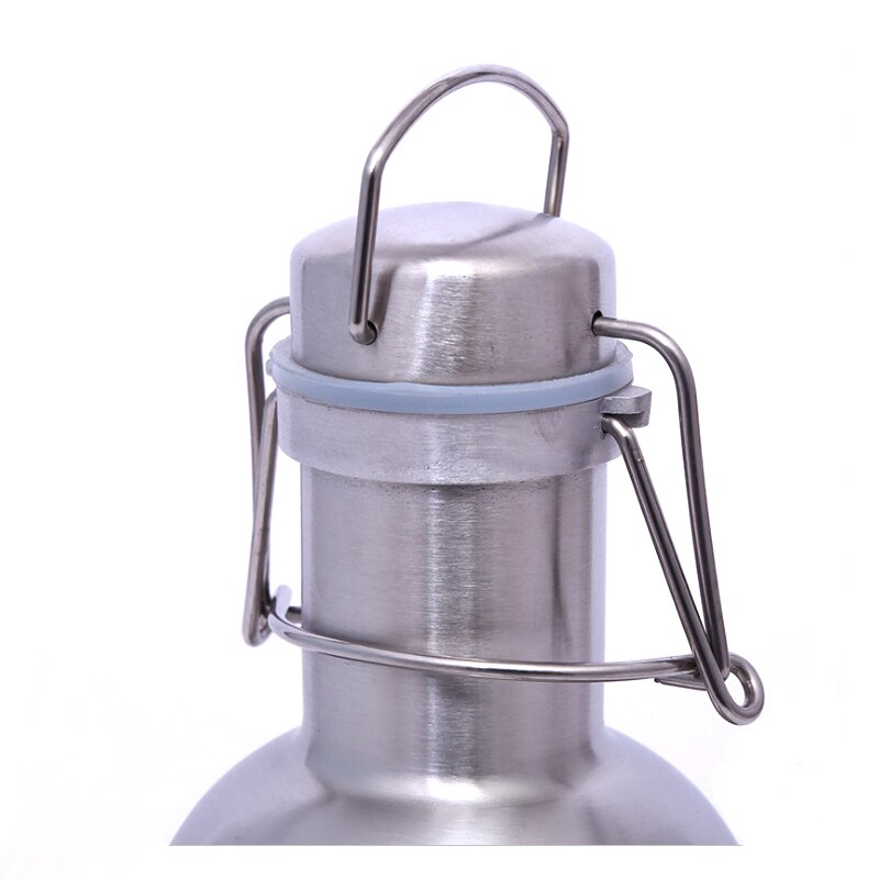 Single & Double Wall 304 Stainless Steel Beer Bott... – Grandado